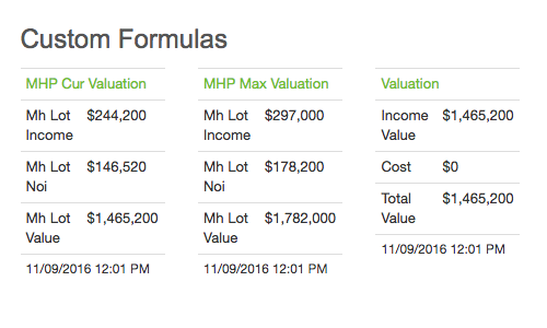 Quick Analysis of Real Estate Property - Reiance - Free Real Estate ...